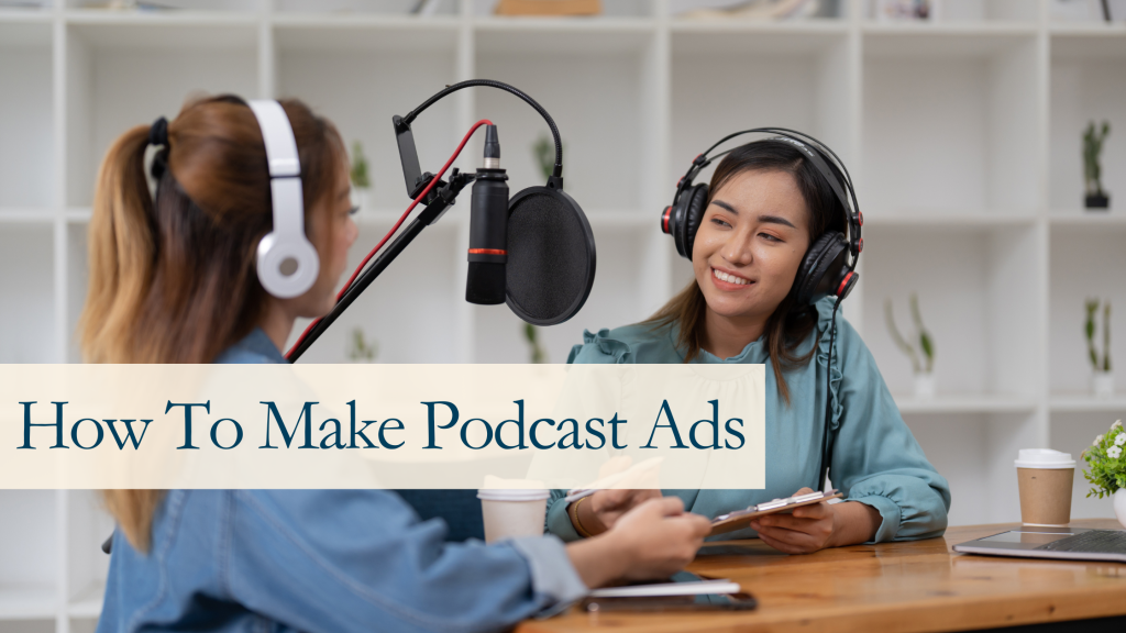 How To Make Podcast Ads - East Coast Studio